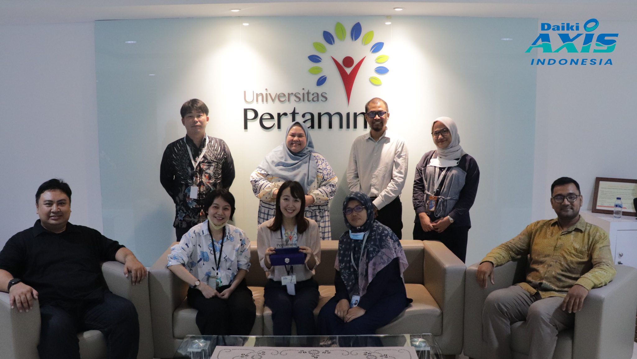 Project photo & Video - Daiki Axis Indonesia