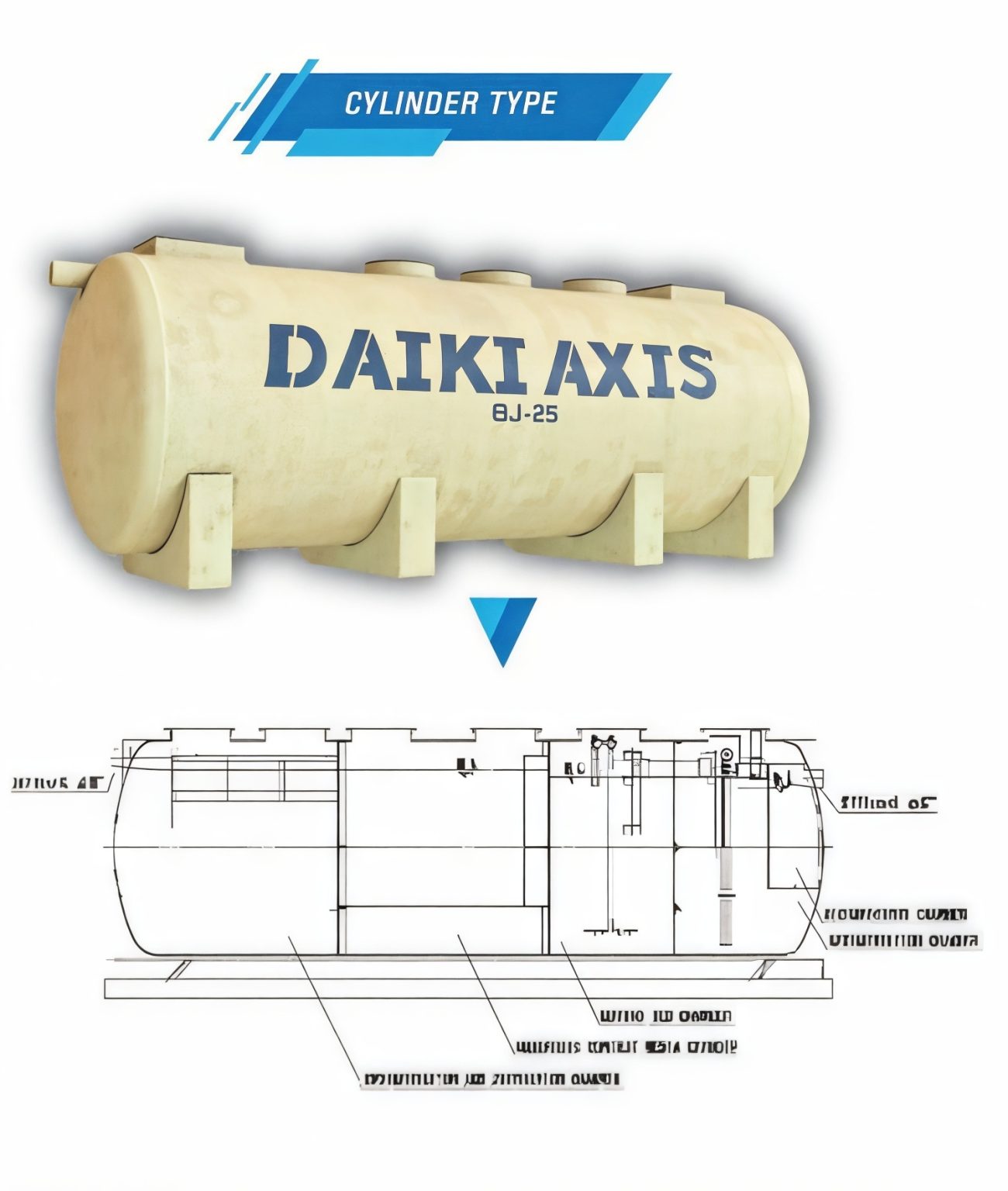 Produk - PT. Daiki Axis Indonesia