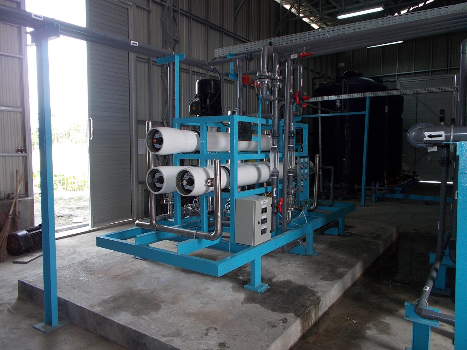 Produk - PT. Daiki Axis Indonesia
